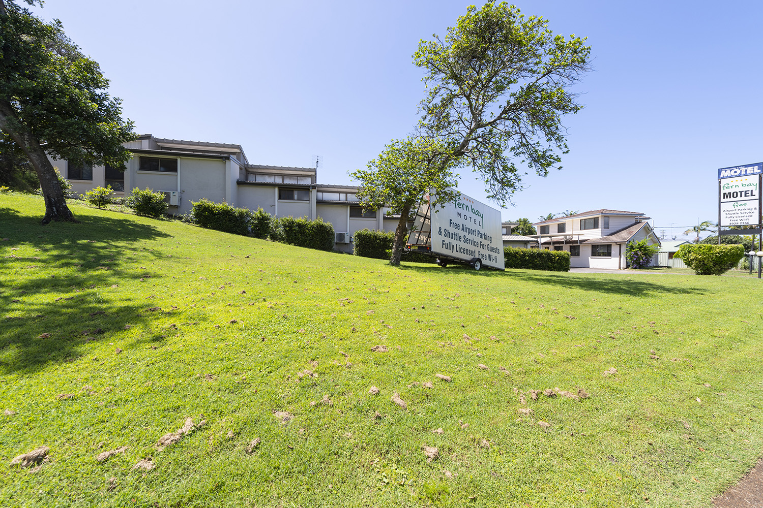 Gallery | Fern Bay Motel