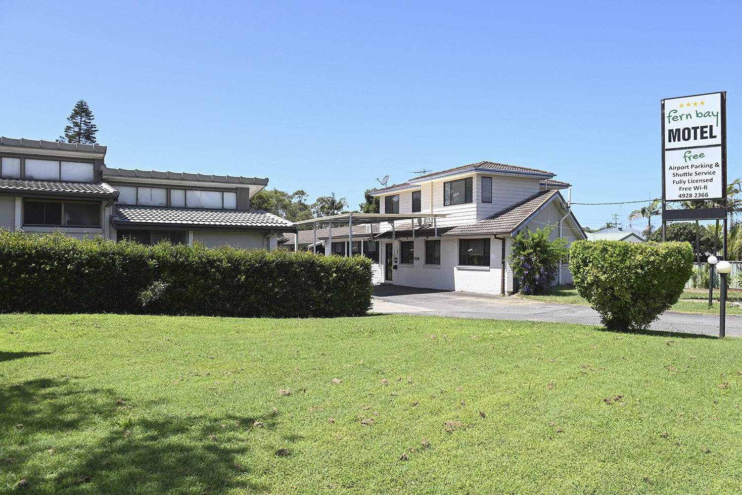 Gallery | Fern Bay Motel